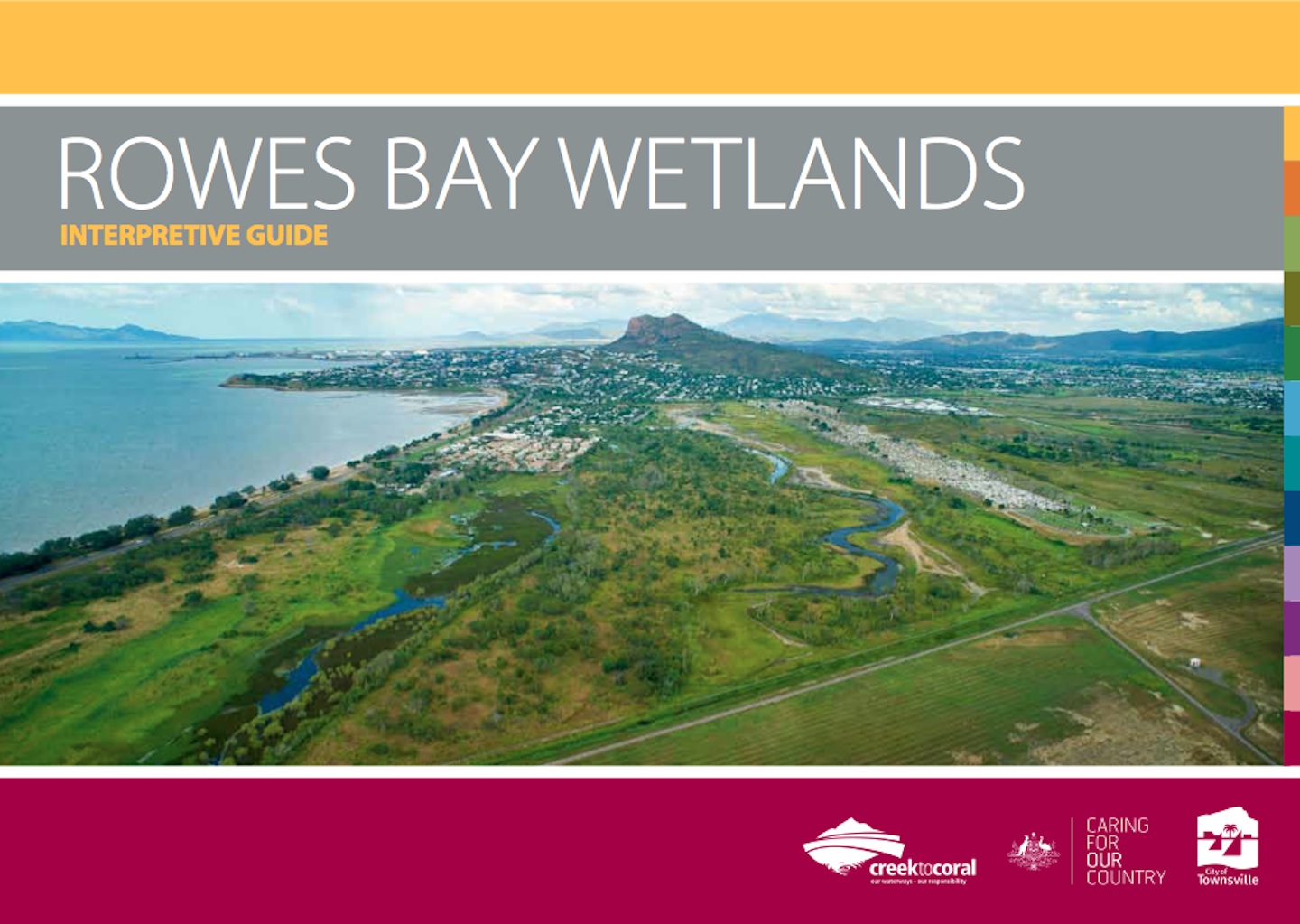 Resources for learning about Rowes Bay Wetlands